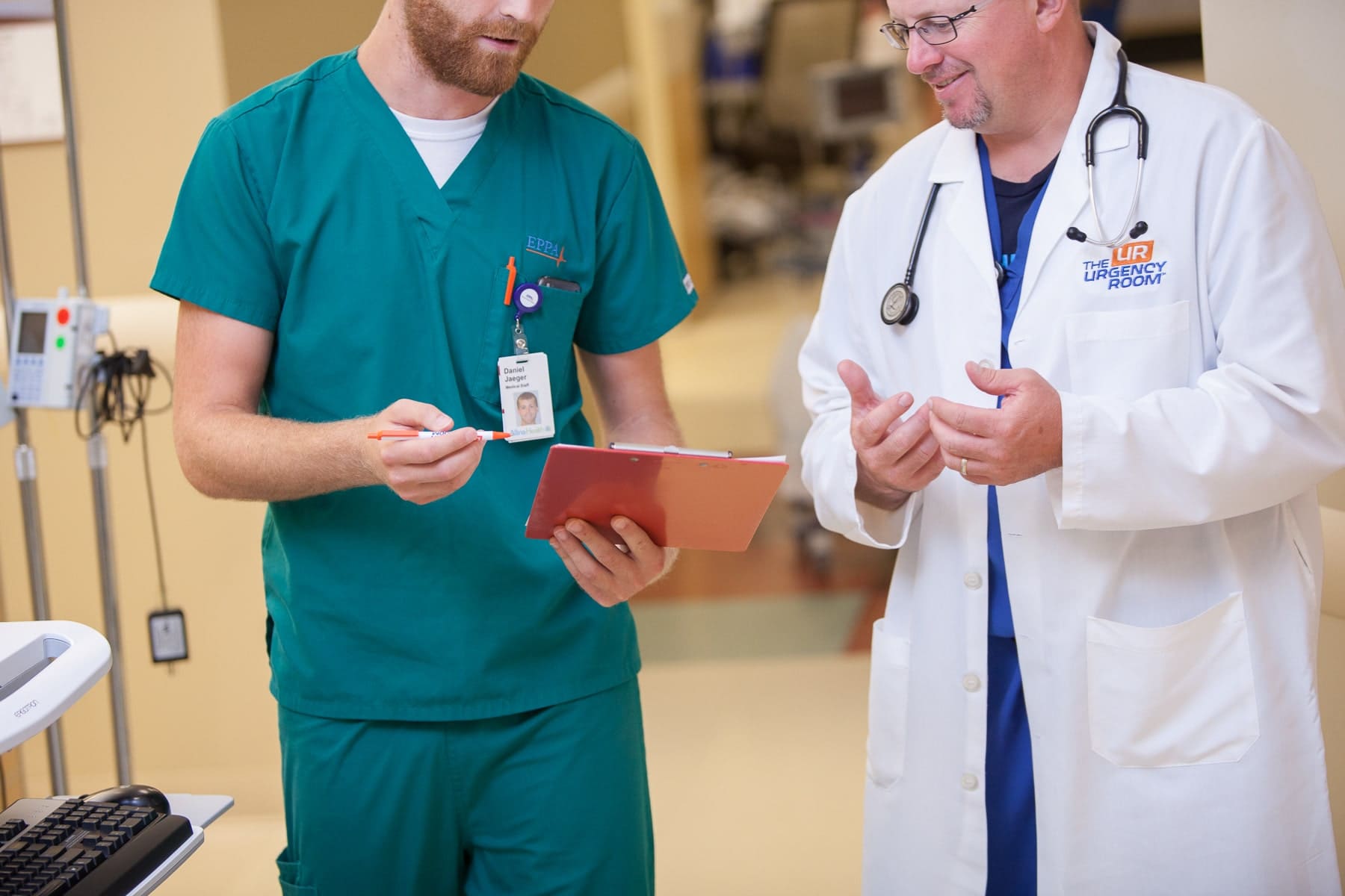 EPPA Scribe Program - Hands-On Experience in MN Healthcare